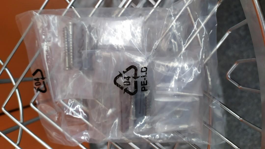 Sim Siang Choon SIMS 3-Tier 18-8 Stainless Steel 3-Tier Corner Rack ...