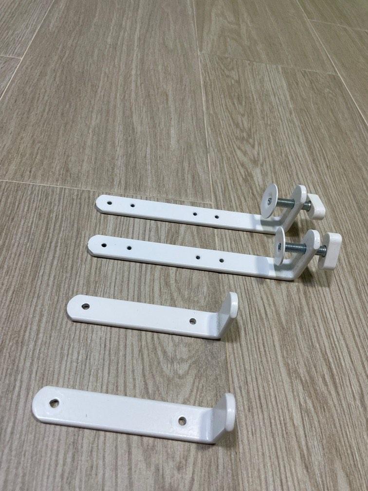 Skadis pegboard connector, Furniture & Home Living, Home Improvement ...