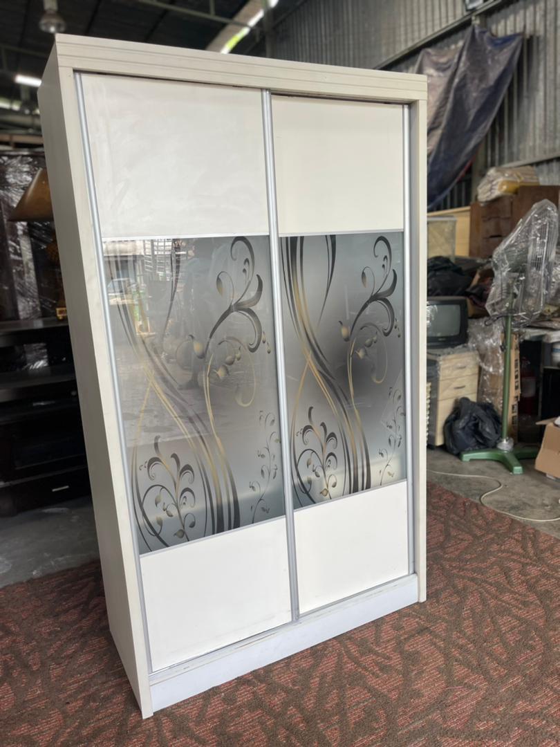 SLIDINGa WARDROBE / ALMARI SLIDING, Furniture & Home Living, Furniture ...