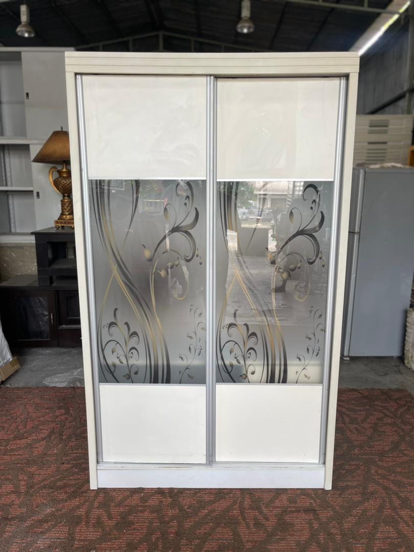 SLIDINGa WARDROBE / ALMARI SLIDING, Furniture & Home Living, Furniture ...