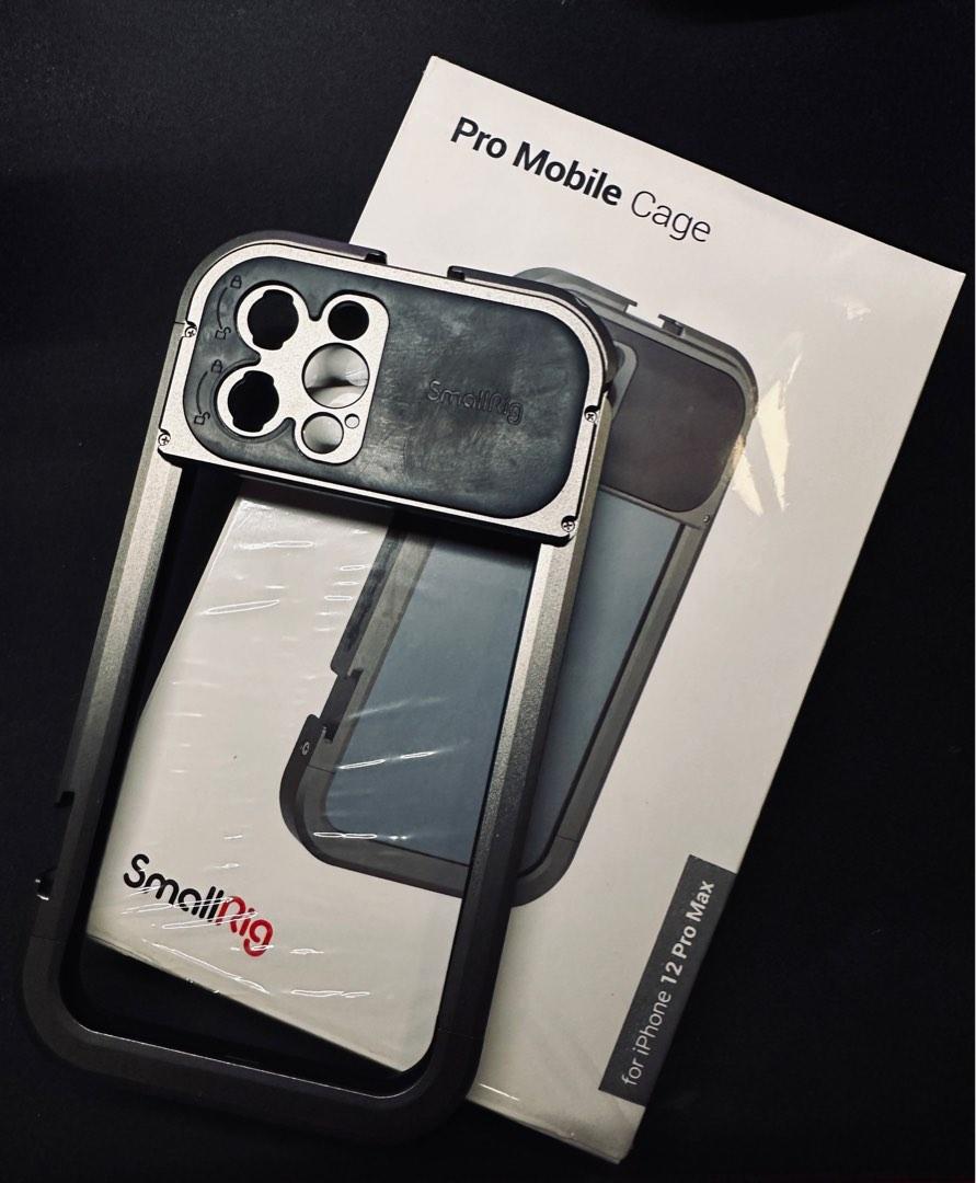 Smallrig 3077 for iPhone 12 Pro Max, Mobile Phones & Gadgets, Mobile ...