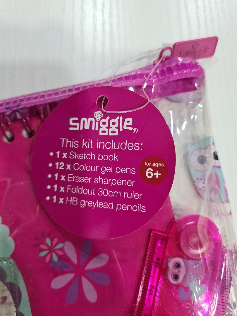 Smiggle stationary set, Hobbies & Toys, Stationery & Craft, Stationery ...