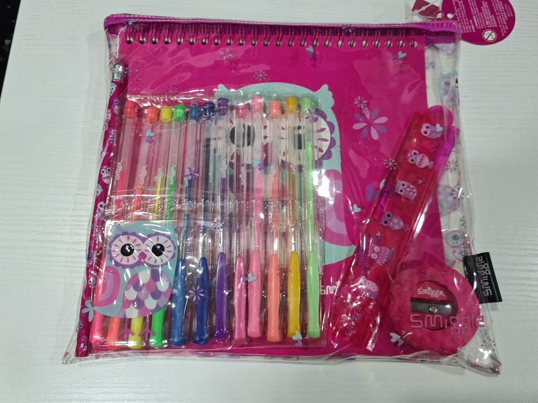 Smiggle stationary set, Hobbies & Toys, Stationery & Craft, Stationery ...