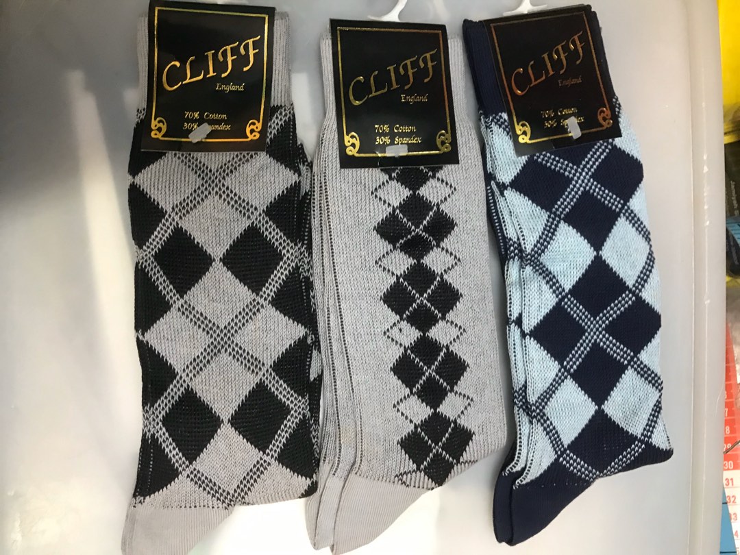 Sock, Men's Fashion, Watches & Accessories, Socks on Carousell