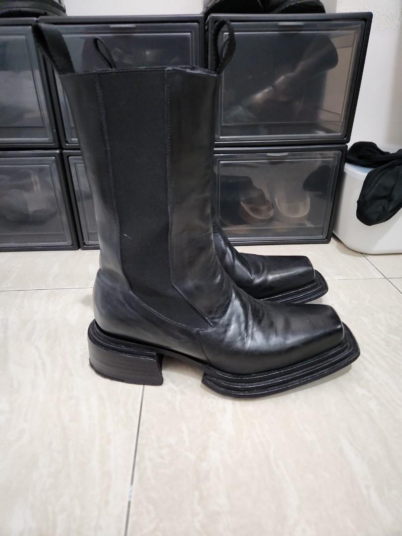 Soderberg Triad Boots, Men's Fashion, Footwear, Boots on Carousell