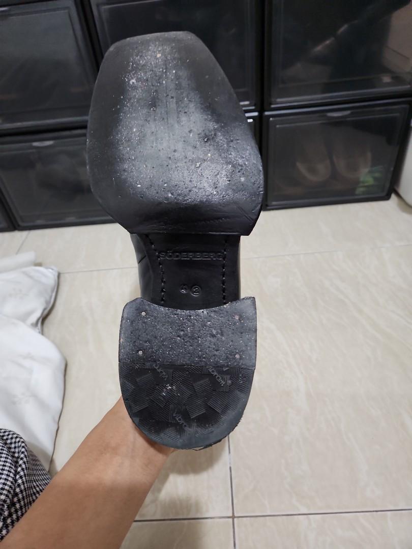 Soderberg Triad Boots, Men's Fashion, Footwear, Boots on Carousell