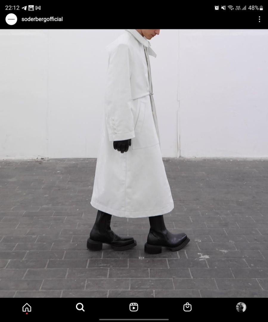 Soderberg Triad Boots, Men's Fashion, Footwear, Boots on Carousell