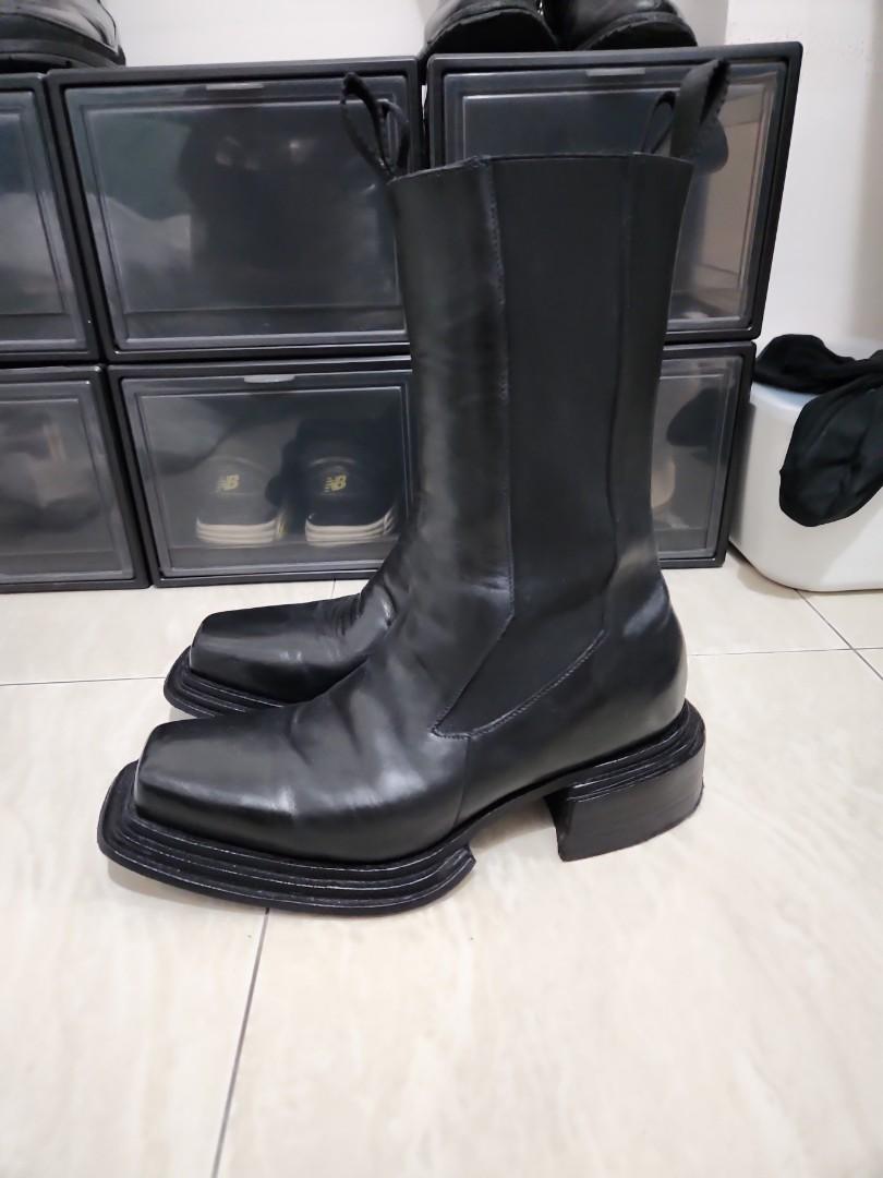 Soderberg Triad Boots, Men's Fashion, Footwear, Boots on Carousell
