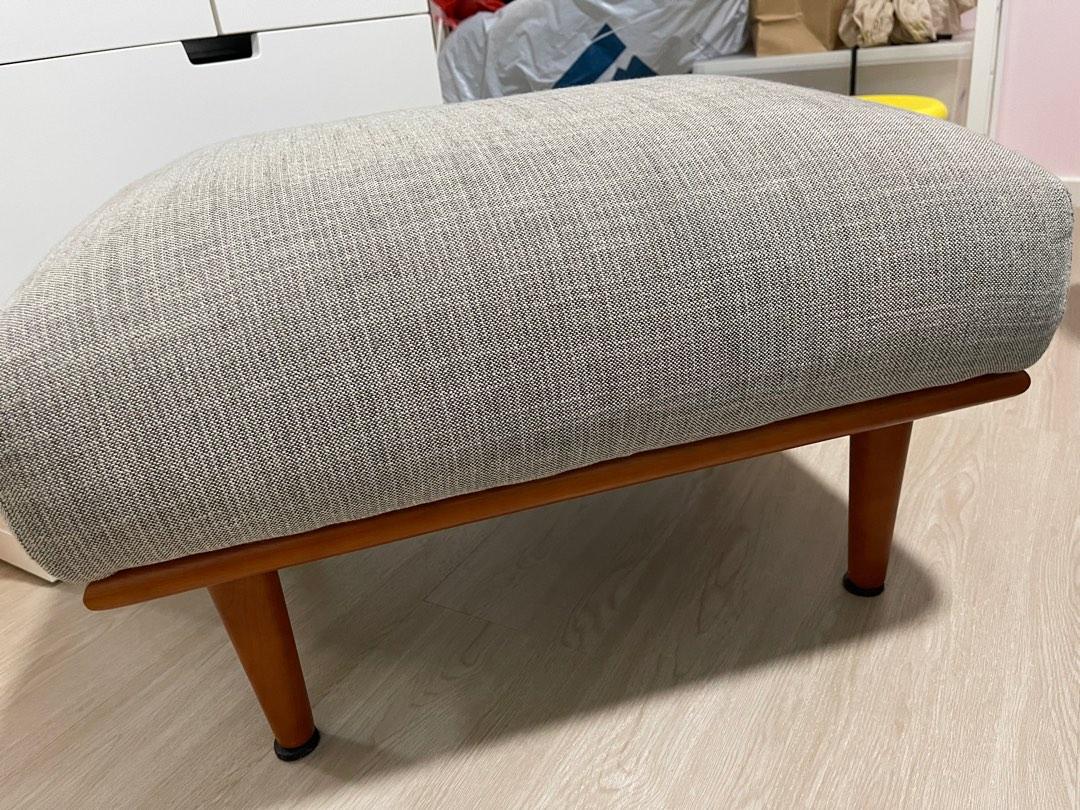 Sofa Leg rest, Furniture & Home Living, Furniture, Sofas on Carousell
