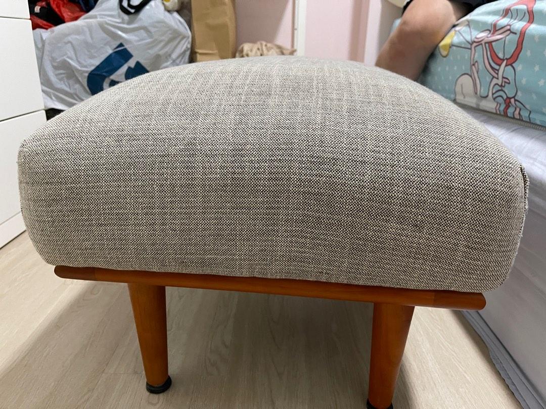 Sofa Leg rest, Furniture & Home Living, Furniture, Sofas on Carousell