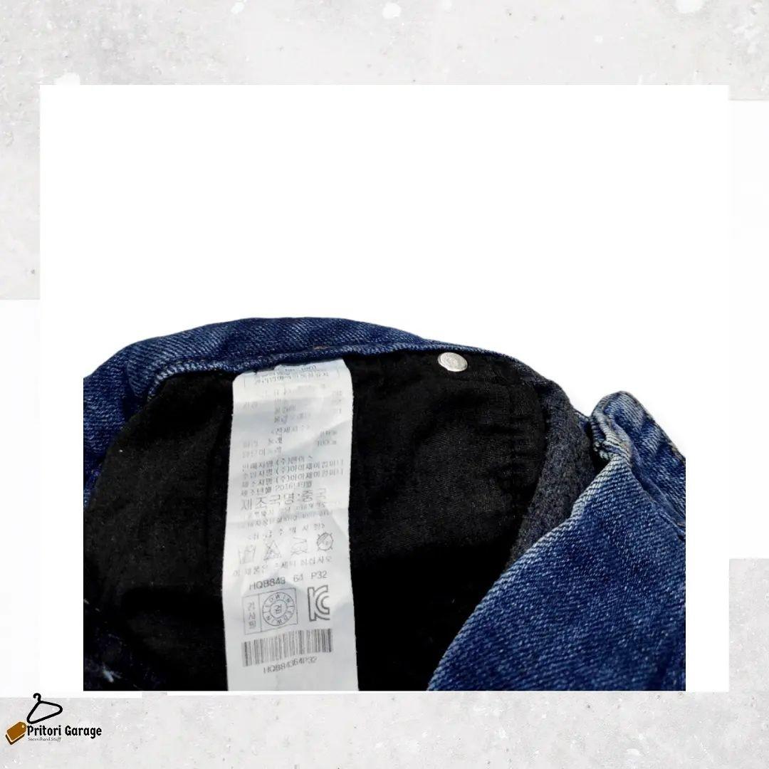 Soft Jeans Dry Denim Inner Wool Henus Edwin Slim Fit Blue Color ...