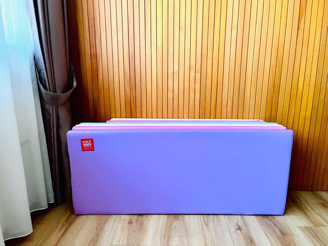 Soft Playpen (Foldaway Bumper Mat), Babies & Kids, Baby Nursery & Kids ...