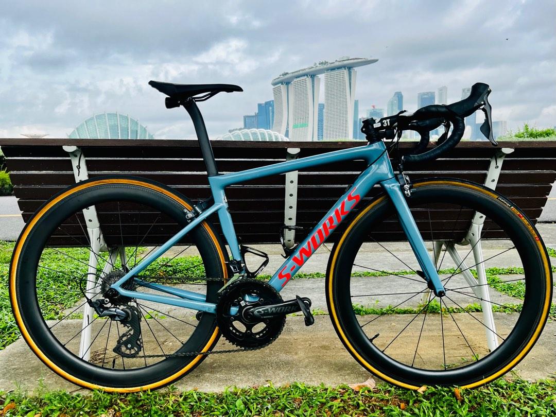 S-Works SL6 Tarmac (Ultegra/49), Sports Equipment, Bicycles & Parts ...