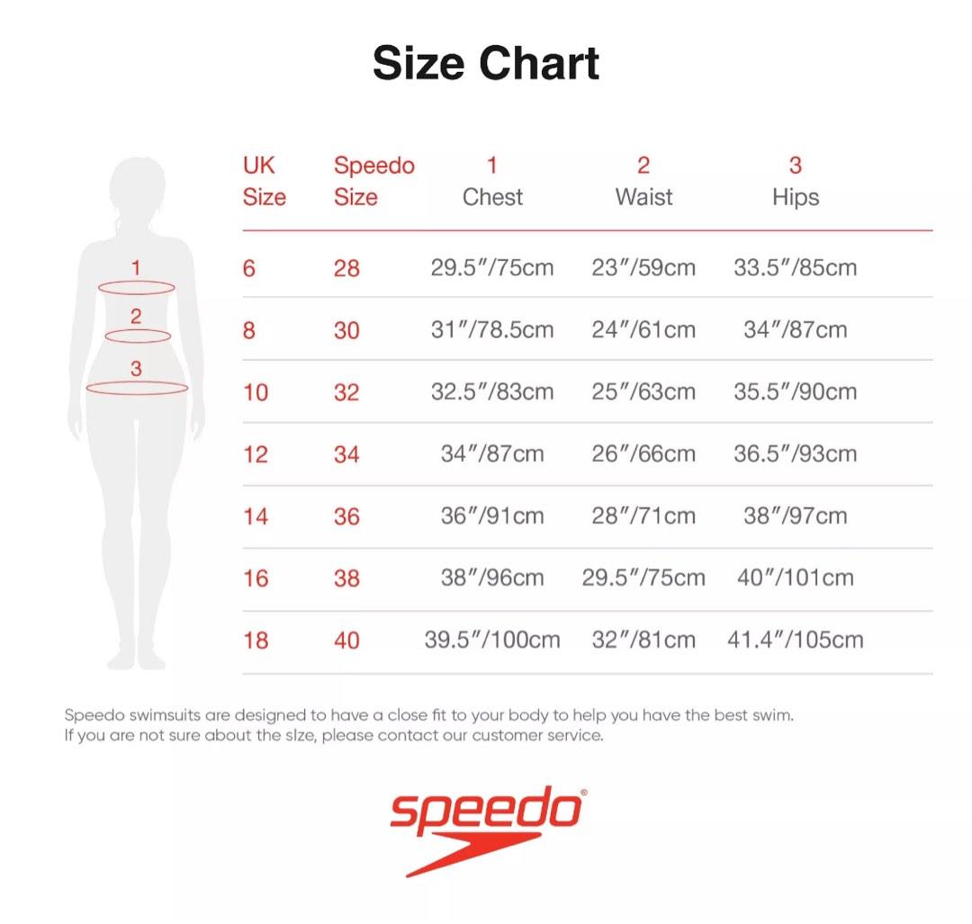 Speedo Swimsuit Gathered Neck Black Bnwt Womens Fashion Swimwear Bikinis And Swimsuits On
