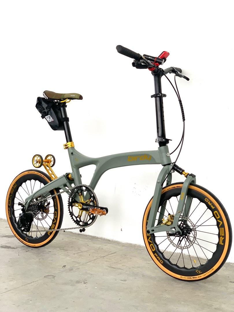 SRAM eTap 12S Rival AXS upgrade Kit for Birdy upgrade (10-30T) #Flat ...