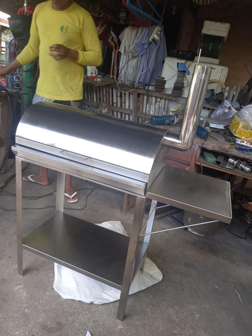 Stainless ihawan, TV & Home Appliances, Kitchen Appliances, BBQ, Grills ...