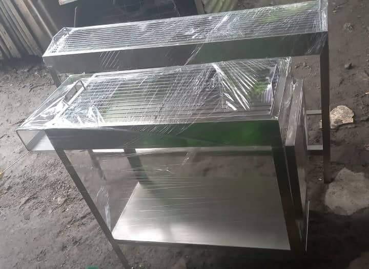 Stainless ihawan, TV & Home Appliances, Kitchen Appliances, BBQ, Grills ...