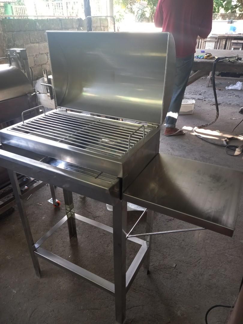 Stainless ihawan, TV & Home Appliances, Kitchen Appliances, BBQ, Grills ...