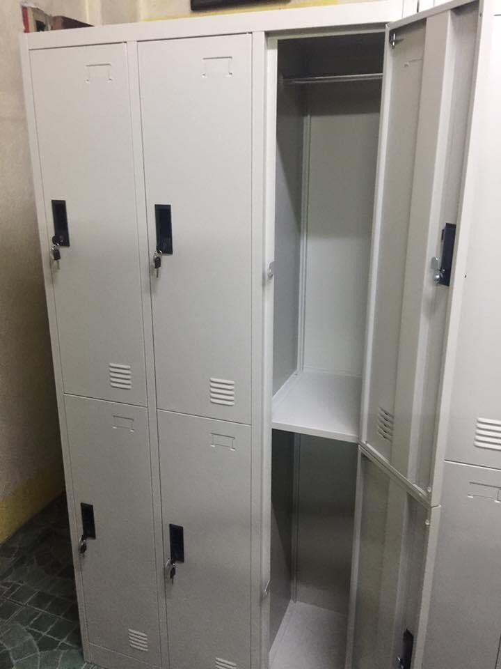 STEEL LOCKER * Office Furniture and Partition, Furniture & Home Living ...
