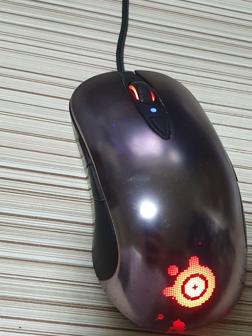 Steelseries Sensei Pro Mouse, Computers & Tech, Parts & Accessories ...