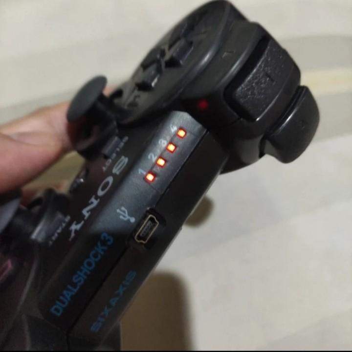 Stick PS3 dualshock - playstation 3, Video Game, Aksesori di Carousell