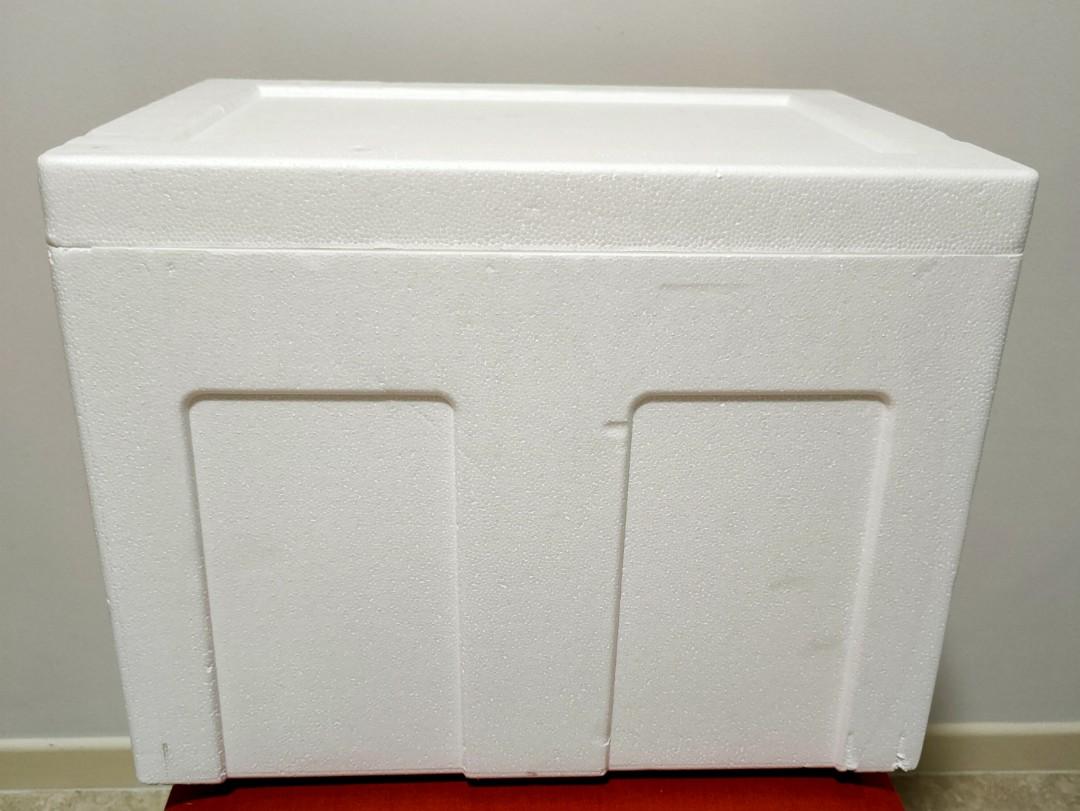 styrofoam box for SALE!!!, Furniture & Home Living, Kitchenware ...