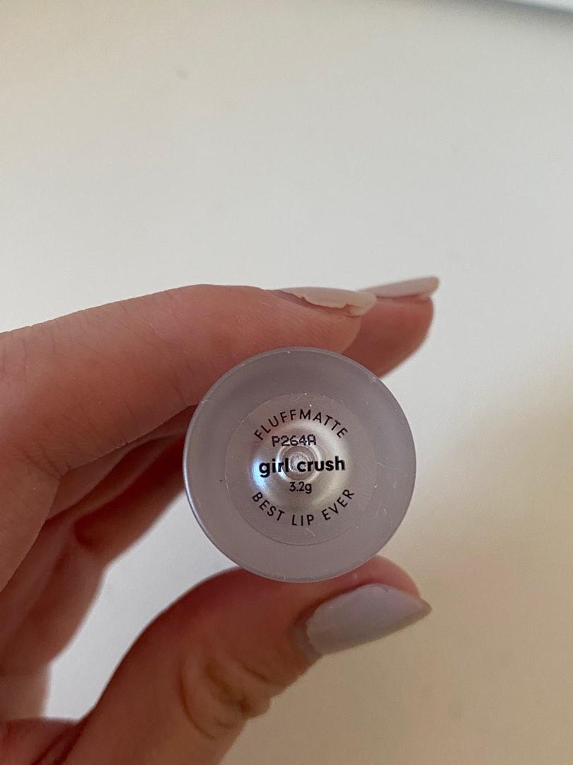 Sunnies Face Fluff Matte Lipstick in Girl Crush, Beauty & Personal Care ...