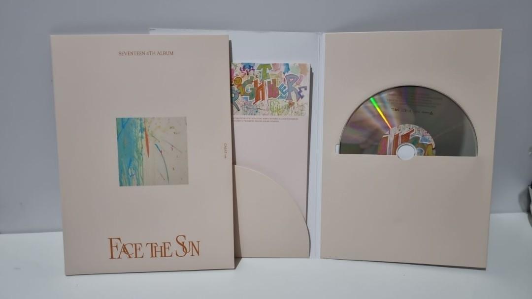 Svt fts carat version, Hobbies & Toys, Memorabilia & Collectibles, K ...