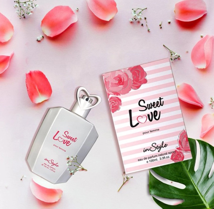 Sweet Love inStyle 100ml. Eau de Perfume spray (99% remaining), Beauty ...