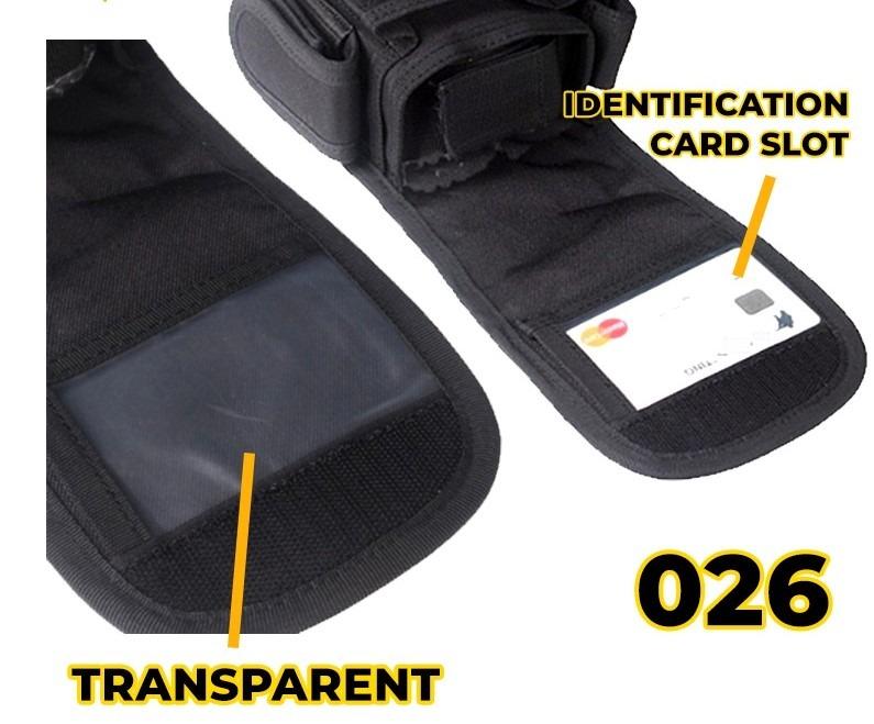 Tactical Molle Belt Loop EDC Multi Purpose Utility Pouch BWZ1287, Men's ...