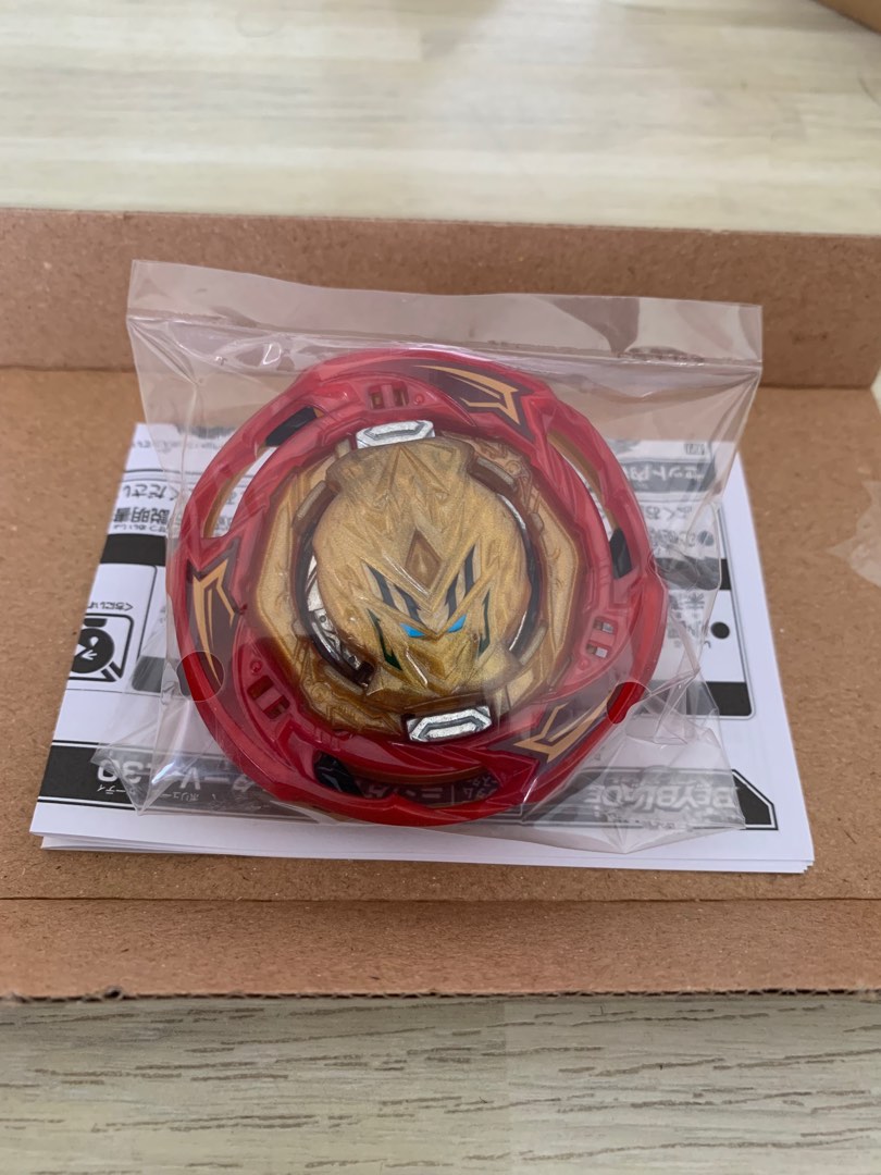 Takara Tomy Beyblade Random Booster 30: Wind Knight Moon Bounce 4 ...