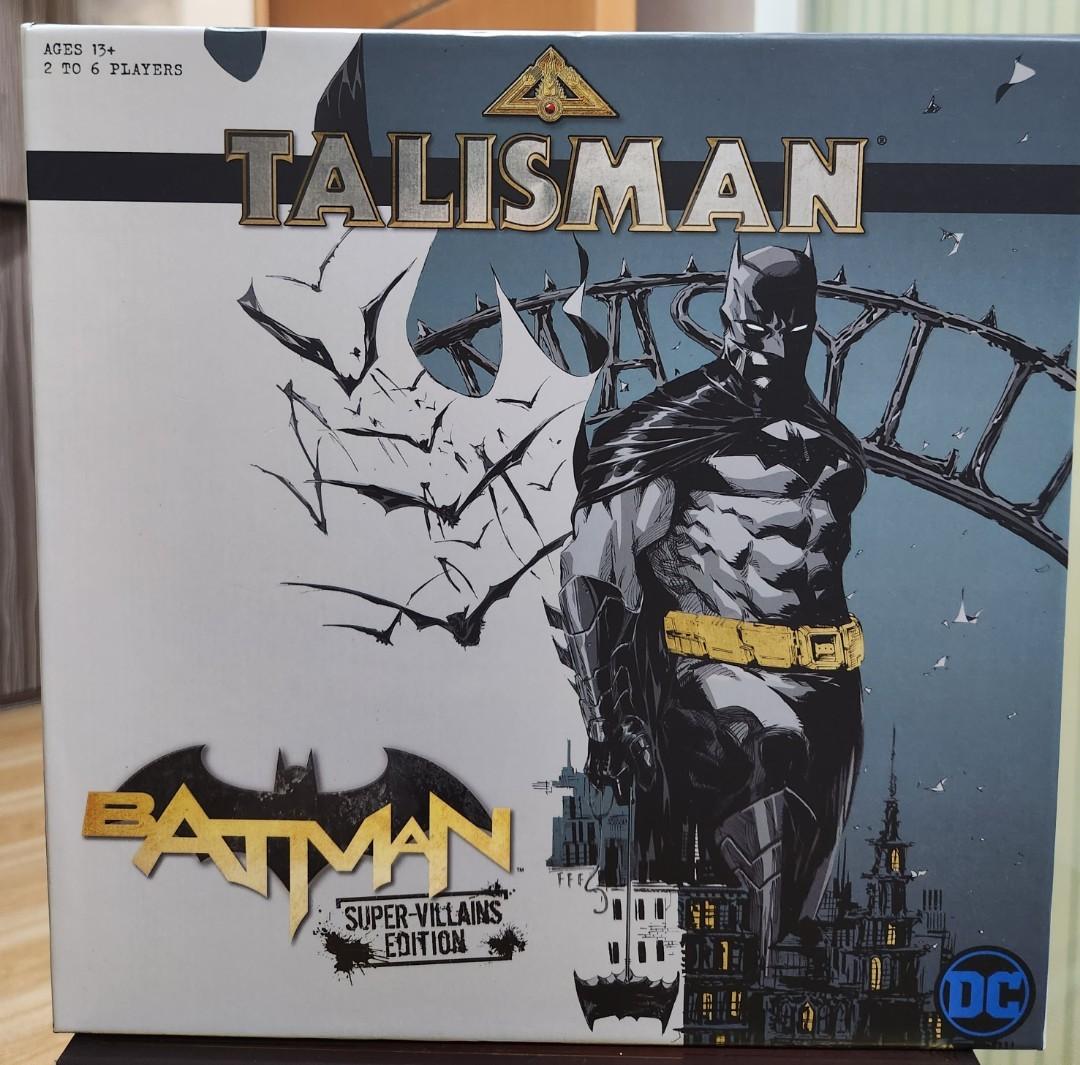 Talisman Batman, Hobbies & Toys, Toys & Games on Carousell
