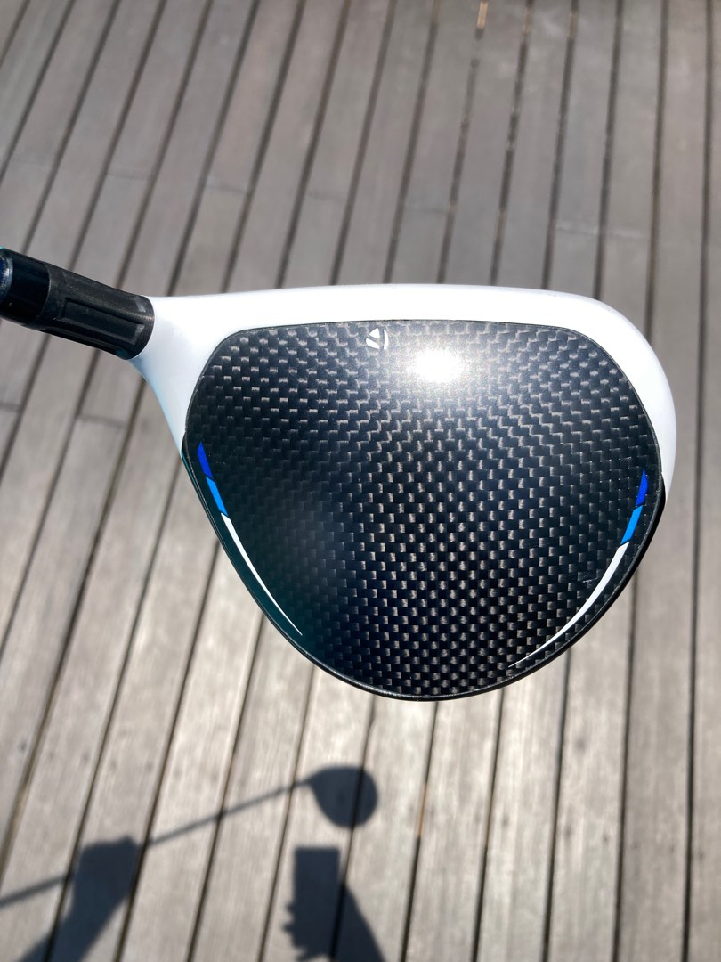 TaylorMade SIM2 Max 3W (R-Flex), Sports Equipment, Sports & Games, Golf ...