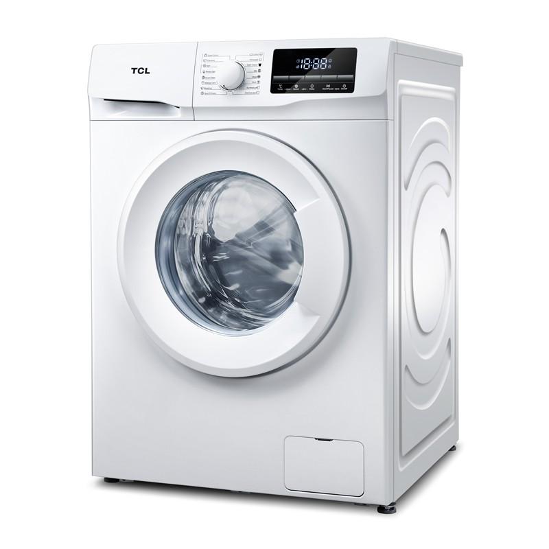 TCL FRONT LOAD INVERTER WASHING MACHINE NEW MODEL, TV & Home Appliances ...