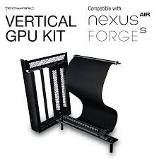 Tecware Vertical CPU Mount Kit For Forge S and Nexus Air Vertical Mount ...
