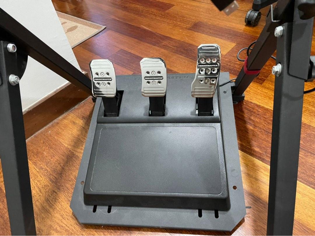Thrustmaster T150 Pro with Stand, Video Gaming, Gaming Accessories ...