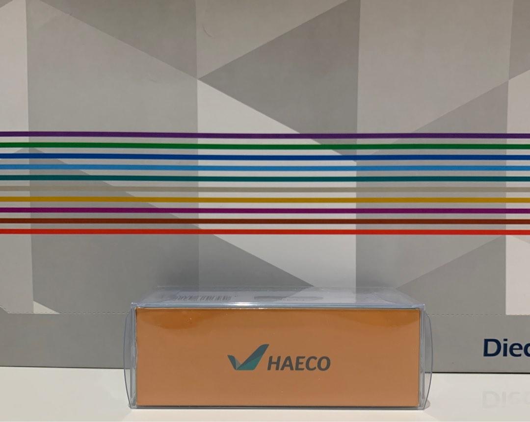 罕有 Tiny x HAECO 客製版 Toyota Hiace 豐田 香港飛機工程 機場客貨車 非賣品 貨van模型車仔, 興趣及遊戲 ...