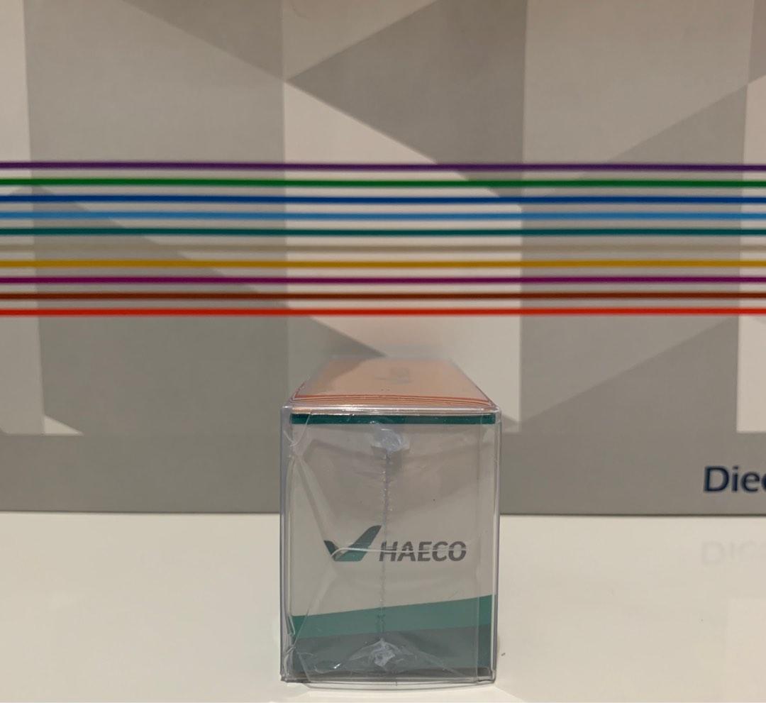 罕有 Tiny x HAECO 客製版 Toyota Hiace 豐田 香港飛機工程 機場客貨車 非賣品 貨van模型車仔, 興趣及遊戲 ...