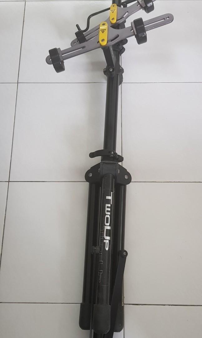 Topeak Bike Tune Up Stand, Sports Equipment, Bicycles & Parts, Parts ...