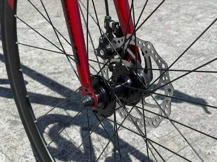 TOSEEK CHESTER ROADBIKE ( STI ) 2X9 SPEED 700x25c, Sports Equipment ...