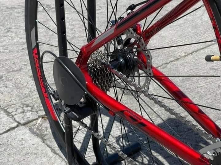 TOSEEK CHESTER ROADBIKE ( STI ) 2X9 SPEED 700x25c, Sports Equipment ...