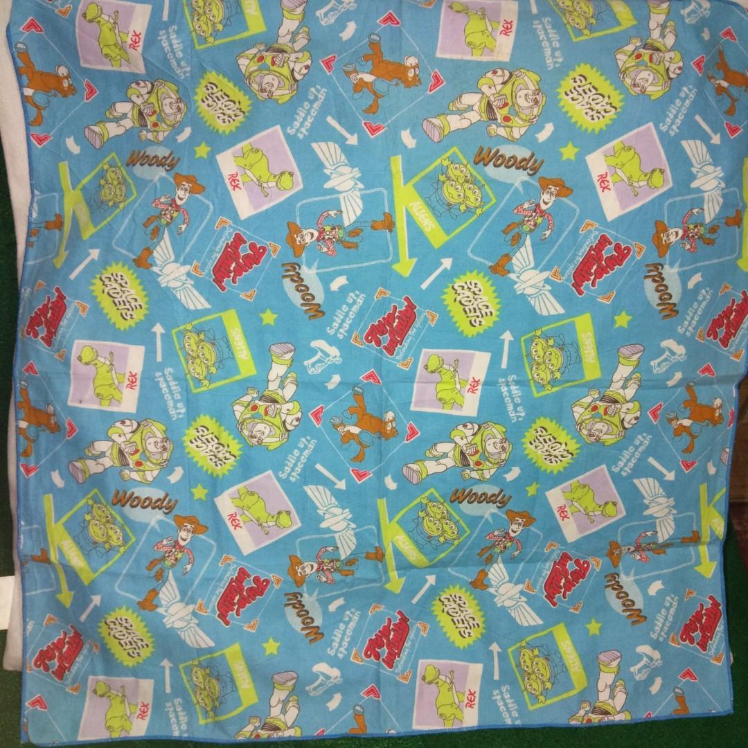 TOY STORY PANYO HANDKERCHIEF, Men's Fashion, Watches & Accessories ...