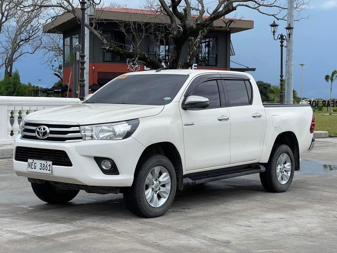 Toyota Hilux G Auto, Cars for Sale, Used Cars on Carousell