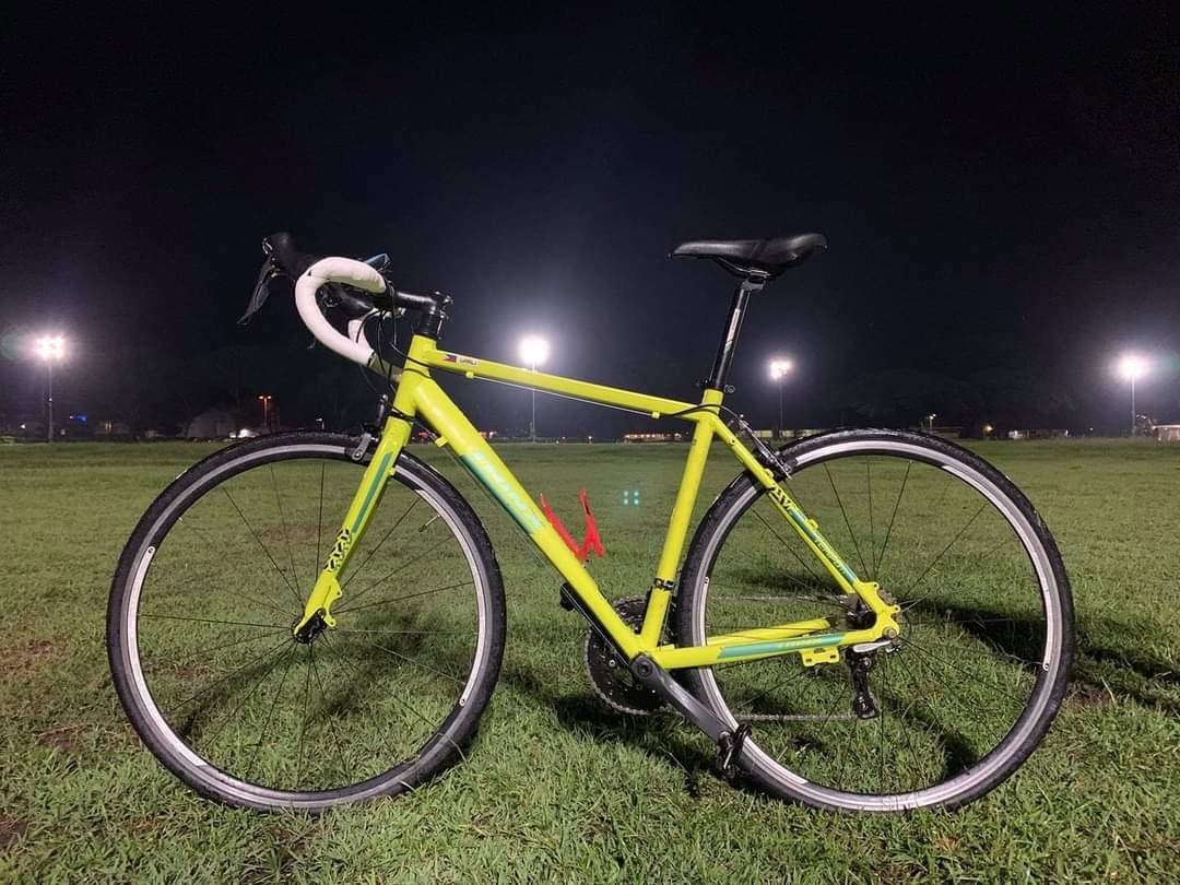 Trinx tempo 1.1, Sports Equipment, Bicycles & Parts, Bicycles on Carousell