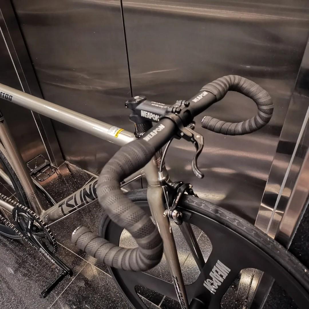 TSUNAMI SNM100 fixie bike / fixed gear bike / single speed bike ...