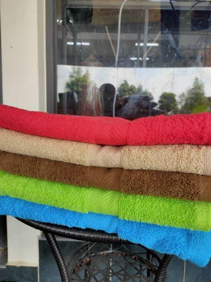 TUALA EGYPTIAN 100% COTTON, Furniture & Home Living, Bedding & Towels ...