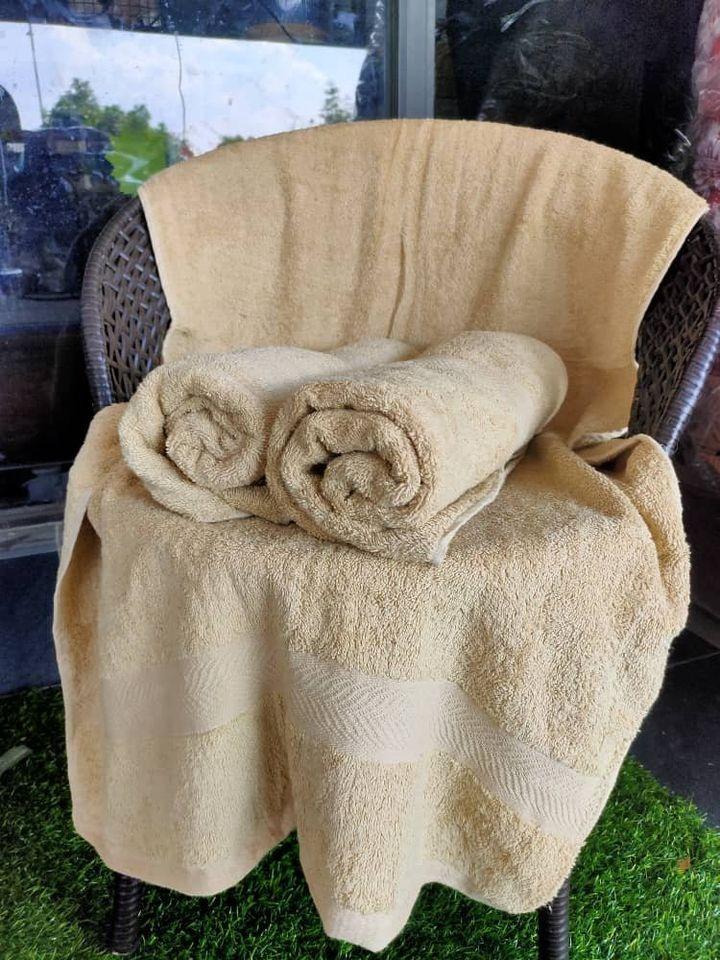 TUALA EGYPTIAN 100% COTTON, Furniture & Home Living, Bedding & Towels ...
