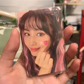 Twice Momo Fingerheart set, Hobbies & Toys, Memorabilia & Collectibles ...
