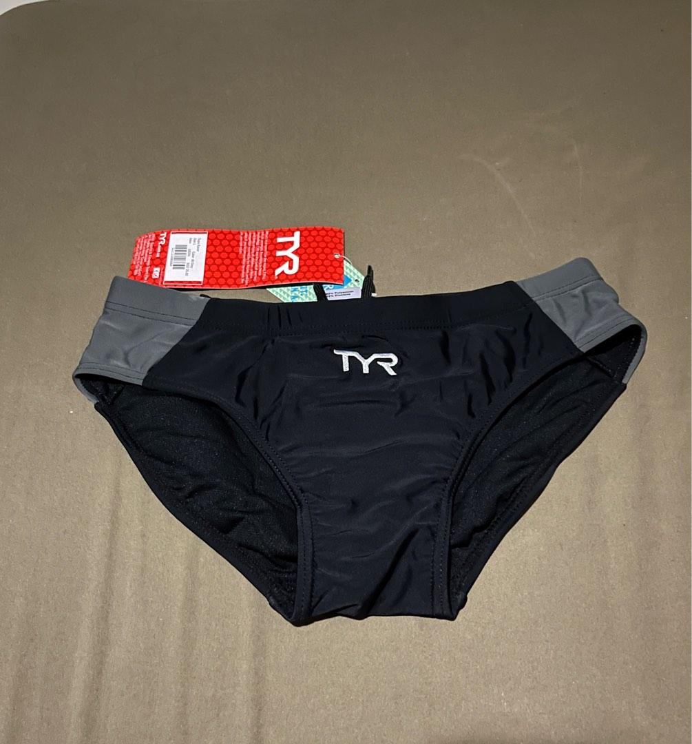 TYR swimming trunks size L speedos, Men's Fashion, Bottoms, Swim Trunks ...