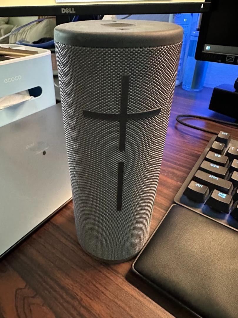 Ultimate Ears (UE) BOOM 3, Audio, Soundbars, Speakers & Amplifiers on ...